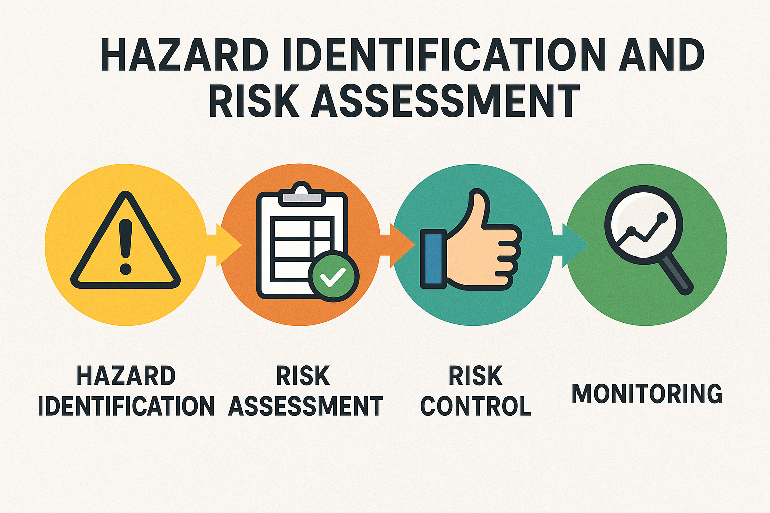 Hazard Identification And Risk Assessment HIRA 