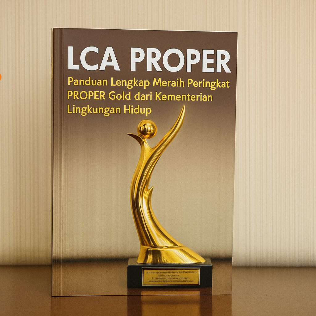 LCA PROPER: Panduan Lengkap untuk Mencapai Peringkat PROPER Gold dari ...