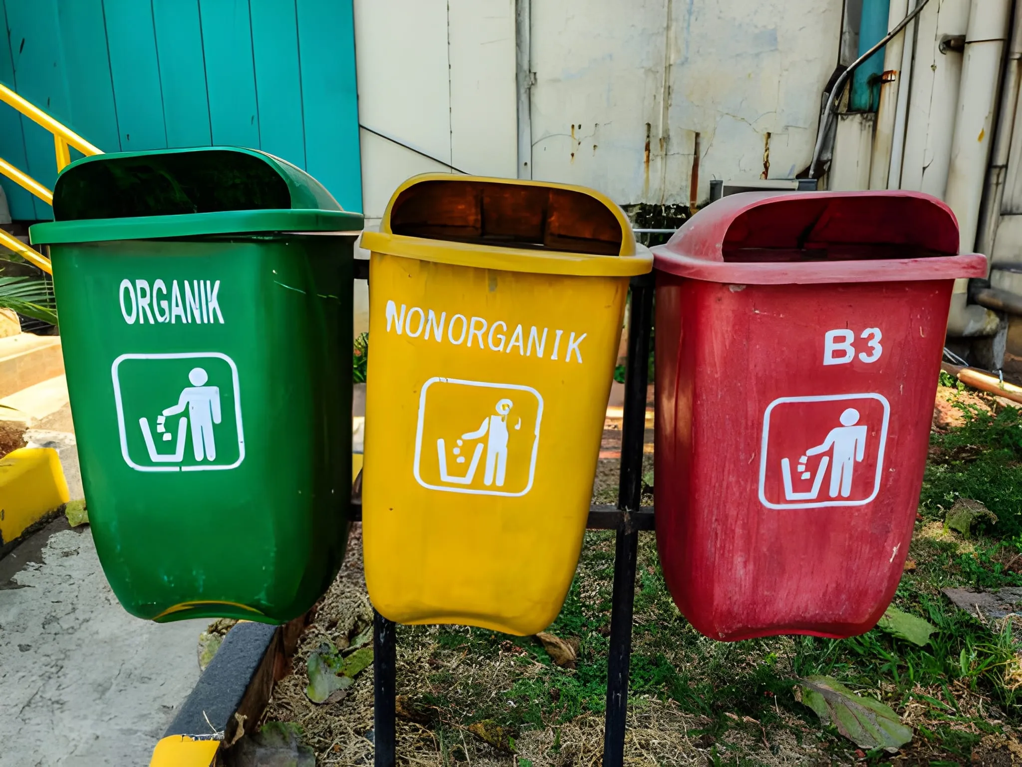 Pengelolaan Limbah Non-B3: SOP & SKKNI Terbaru 2025